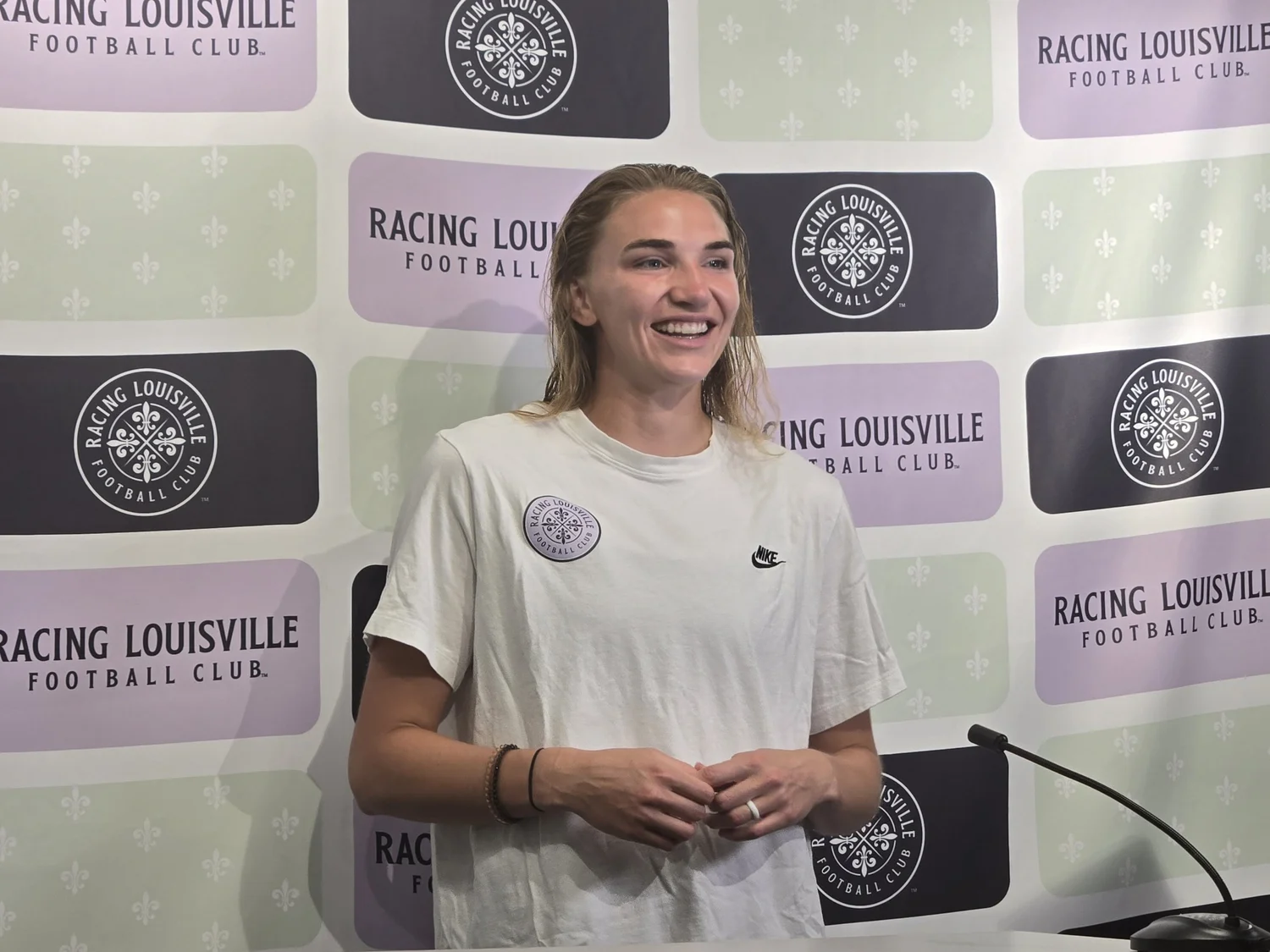 Racing Louisville FC - Blog — Fleur-de-lis FC