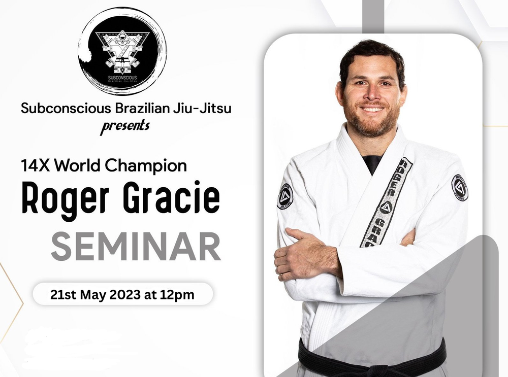 Roger Gracie Wife