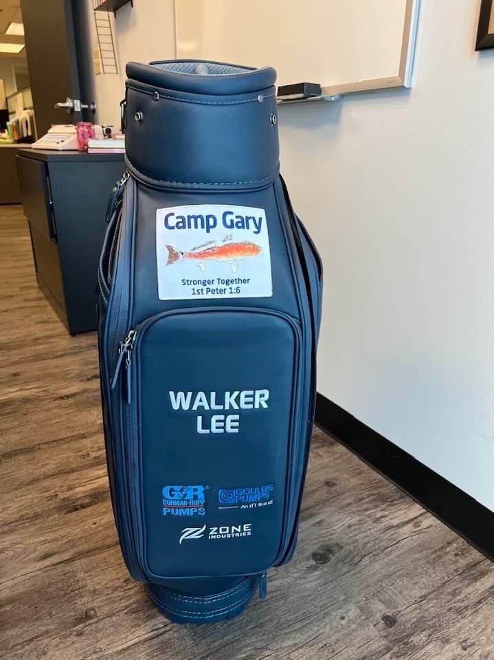 Golf Tournament Registration — Camp Gary Fund