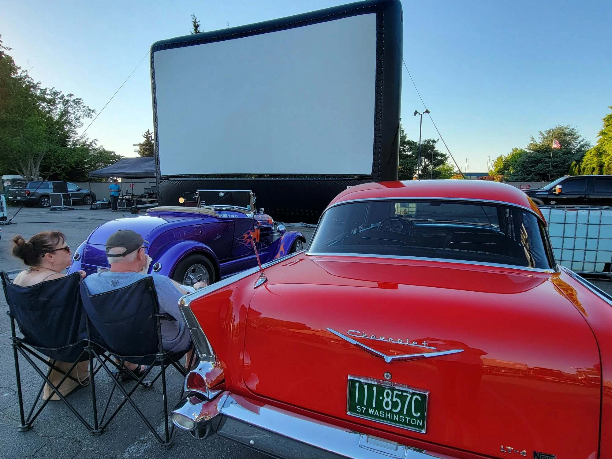 Venue — Sunset Bay Lodge at the Ballard Elks