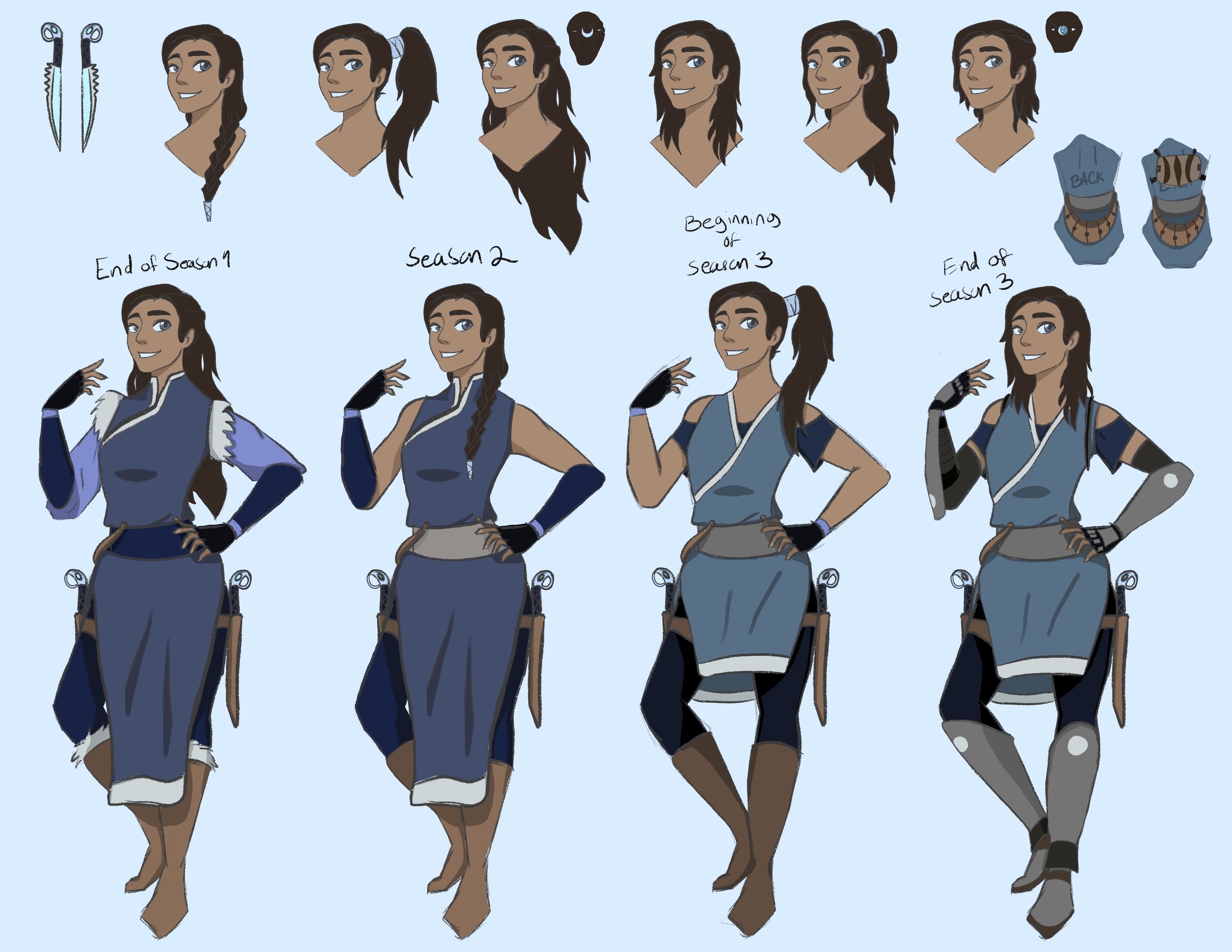 Monique Illustrates Portfolio