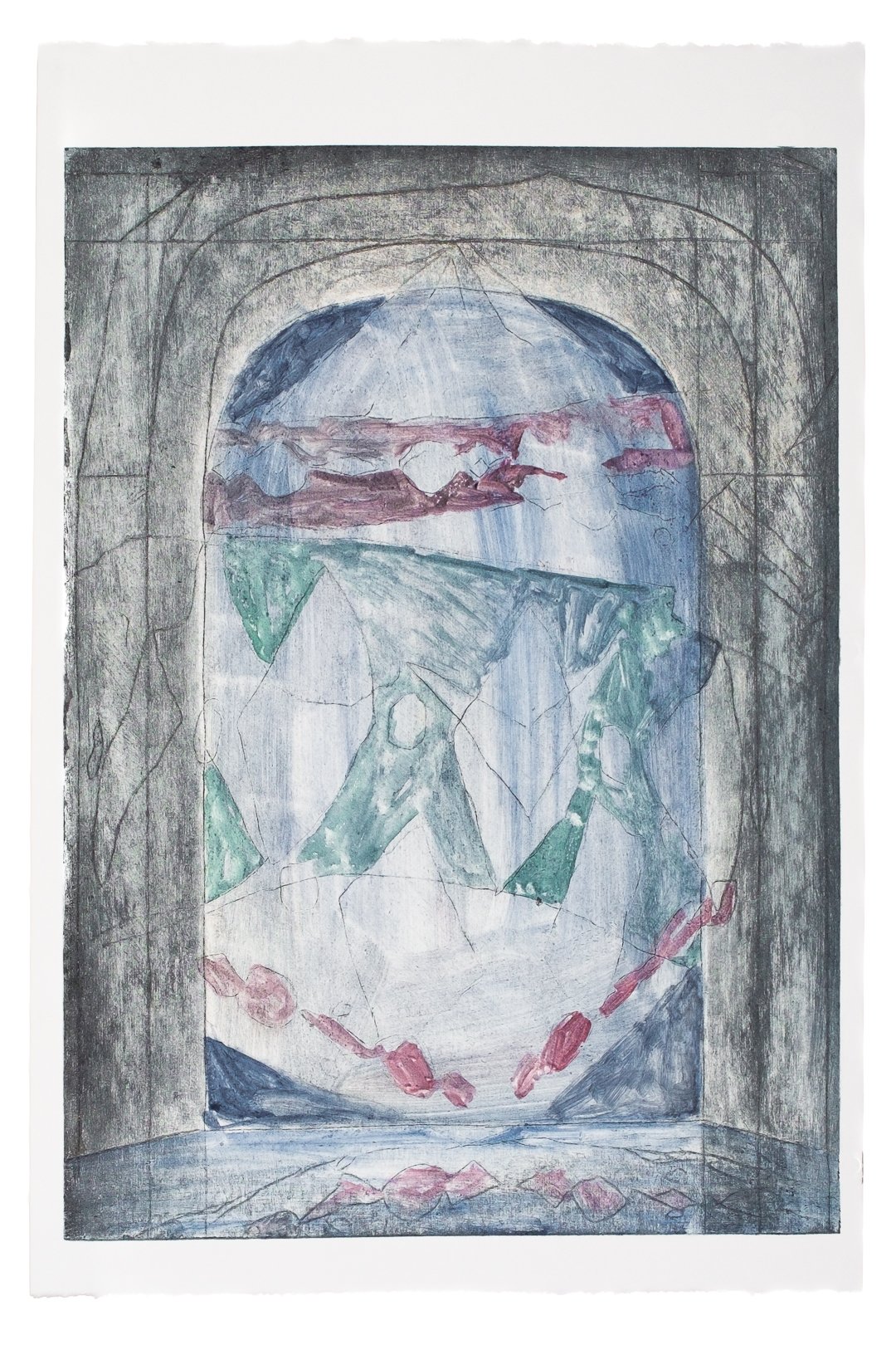 New Work — tik·va \'tēk-vǝ\ lan·ti·gua