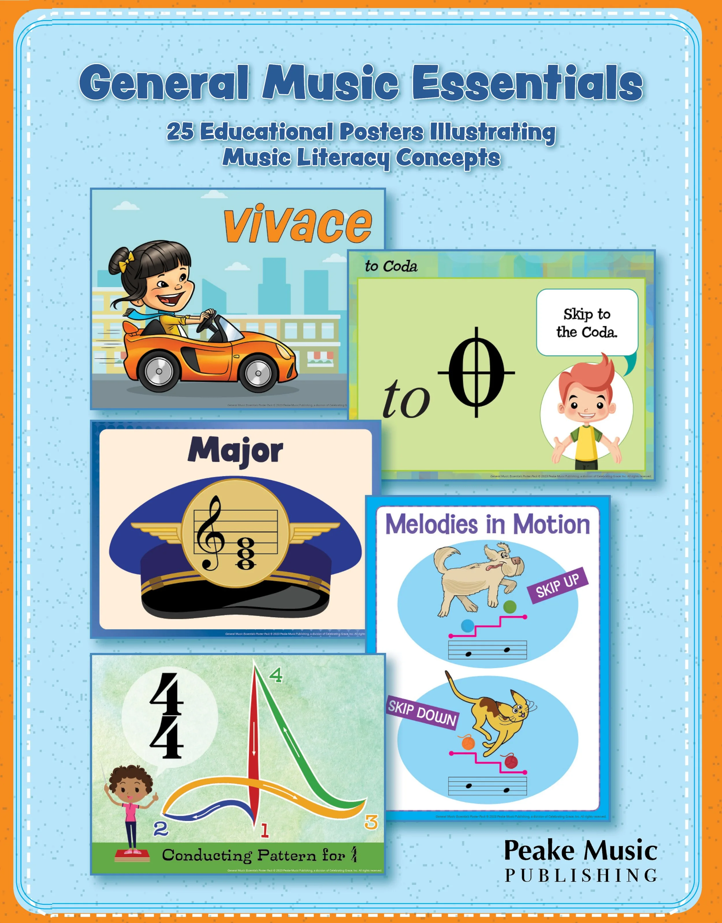 Peake Music Publishing