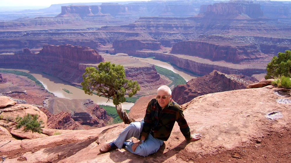 Tony Doré - Petroleum Geologist and Exploration Project Manager
