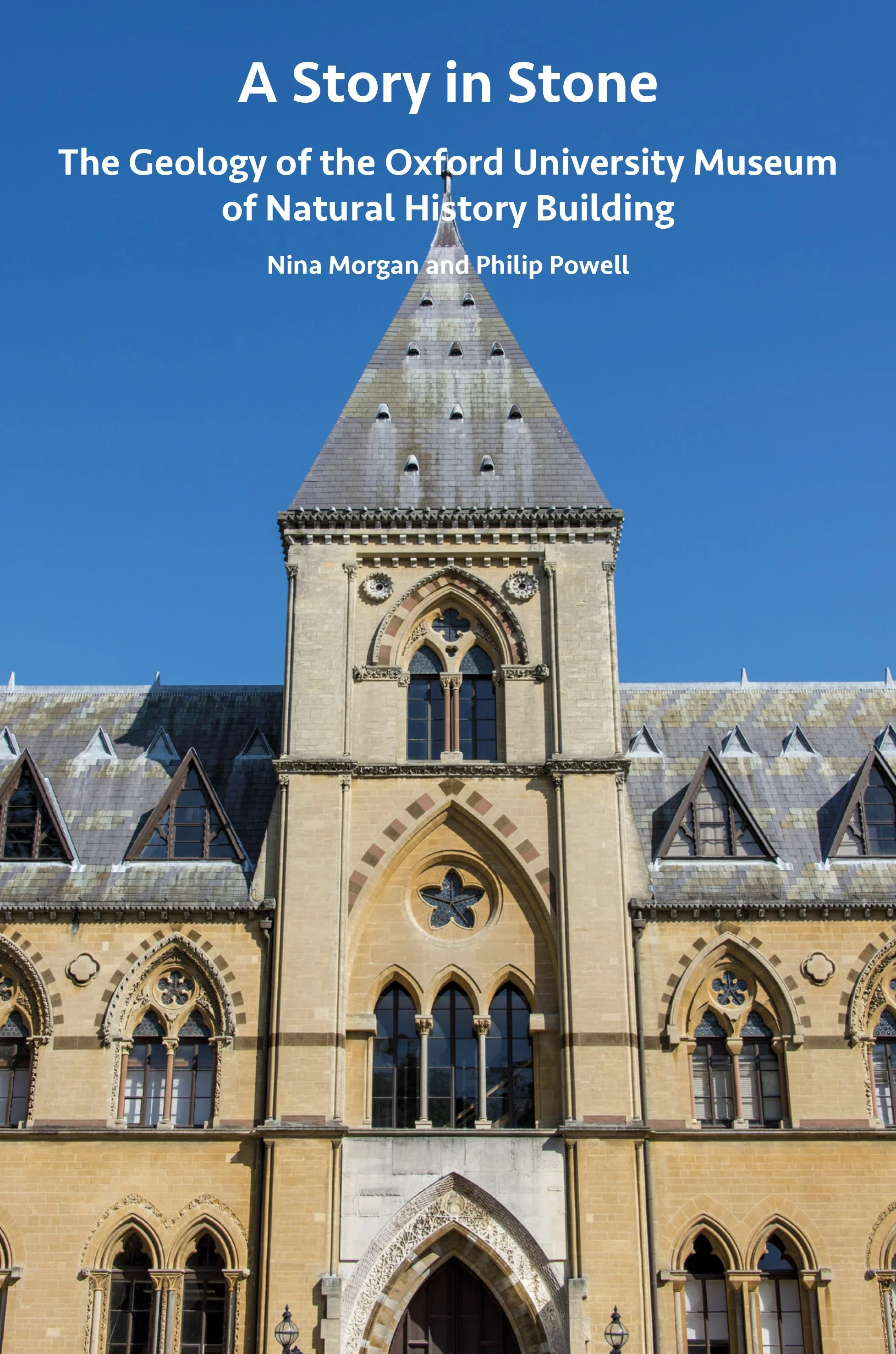 A Walk Through Britain’s Geology at the Oxford Natural History Building ...