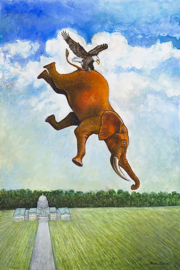 Featured Artwork by Parks Reece — Parks Reece Gallery