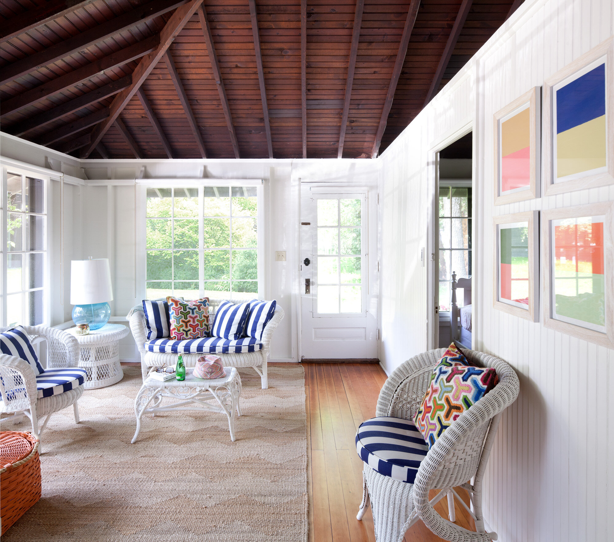 Lake Minnetonka Cottage — Martha Dayton Design