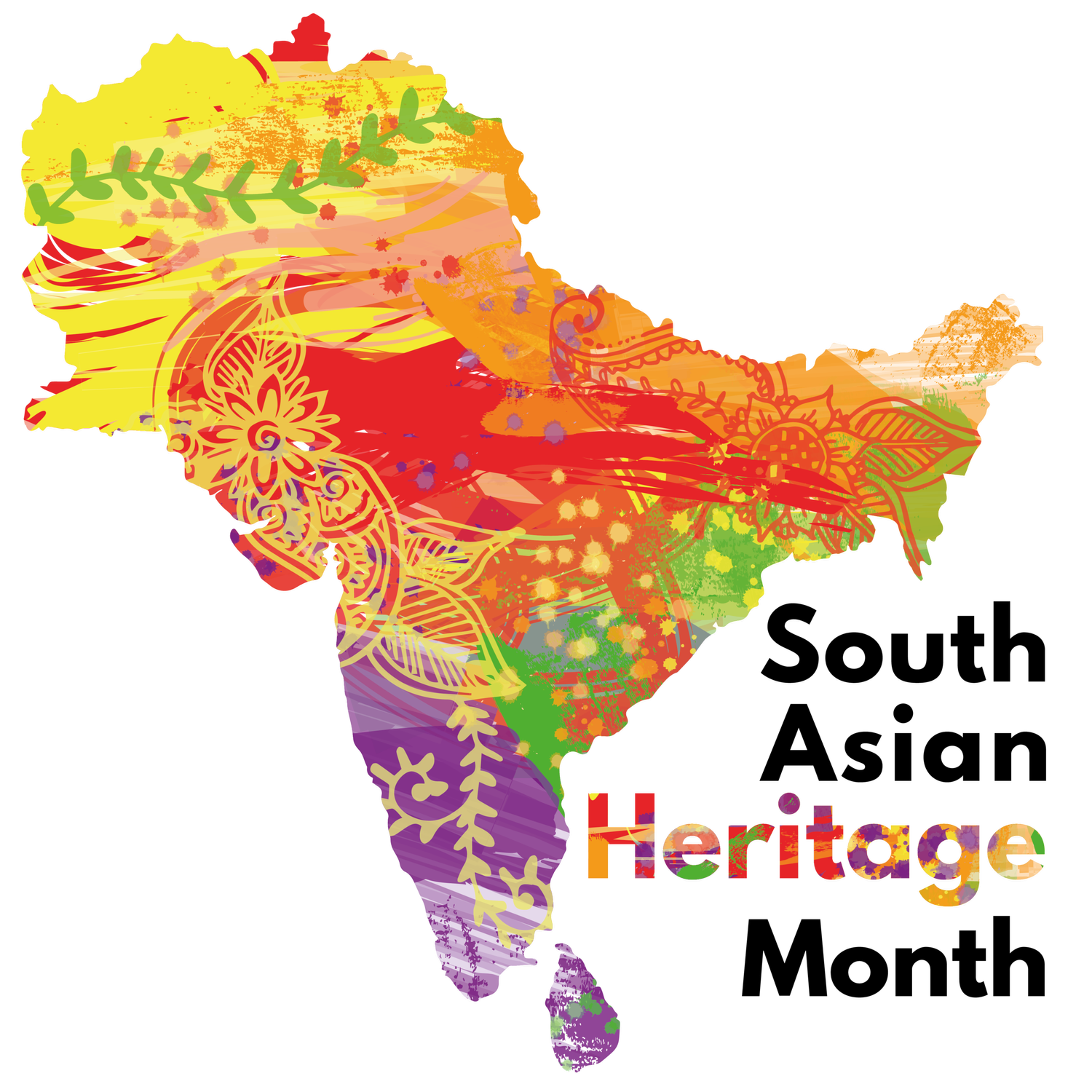 South Asian Heritage Month