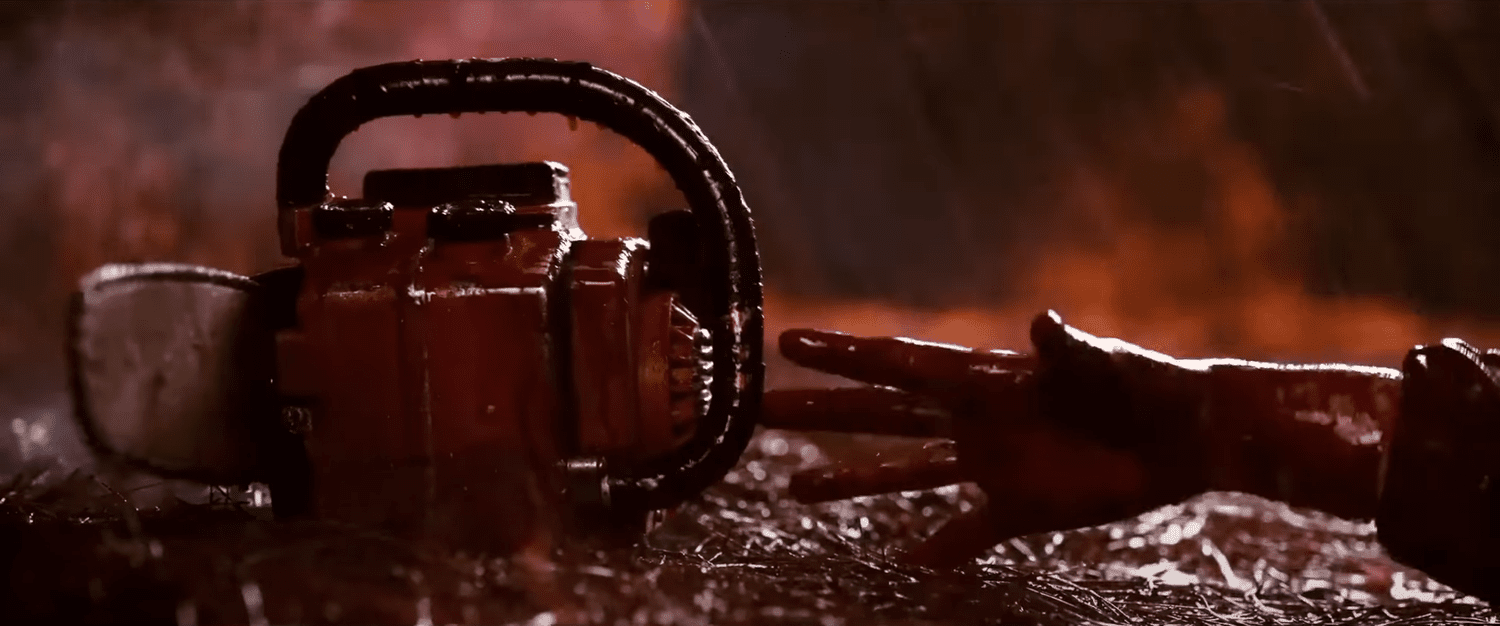 Book of the Dead: The Evil Dead Saga — The Cinemagic Theater