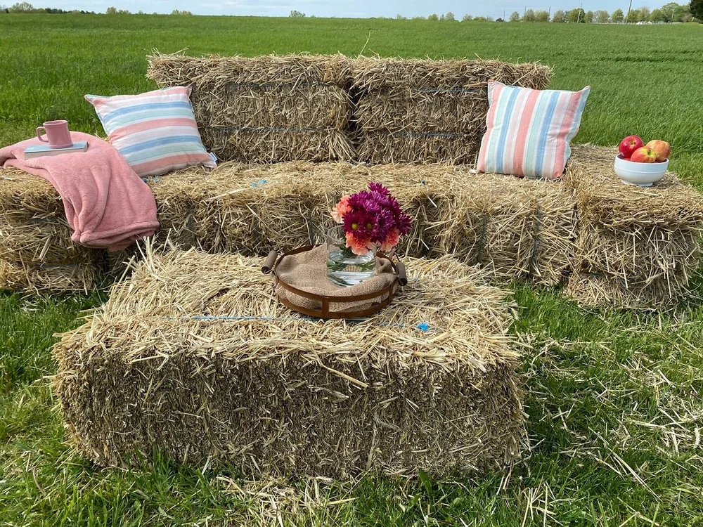 Hay Rentals — Deer Run Hay Co. & Cattle