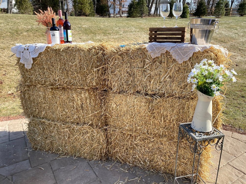Hay Rentals — Deer Run Hay Co. & Cattle