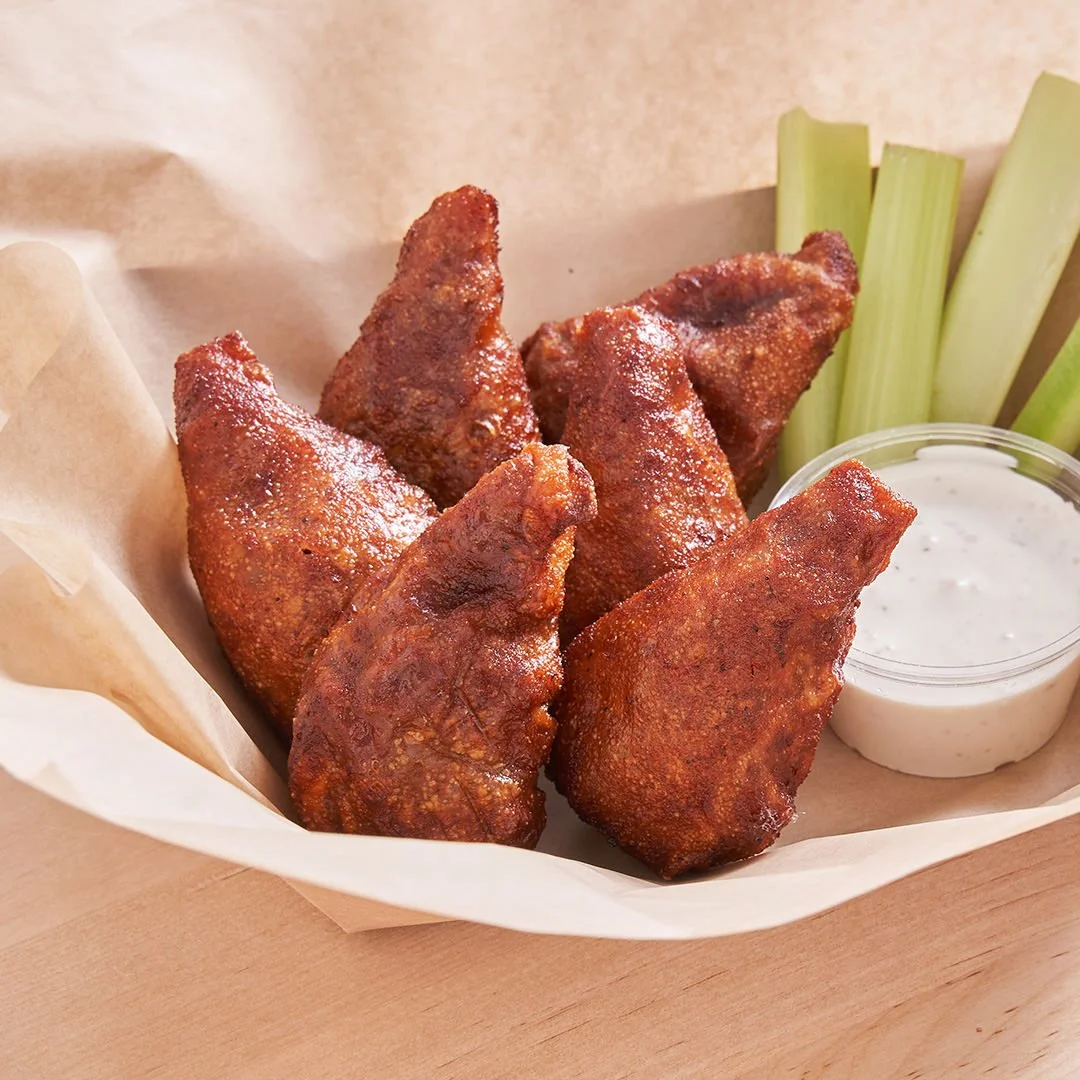 Menu — Saucy Cluckers