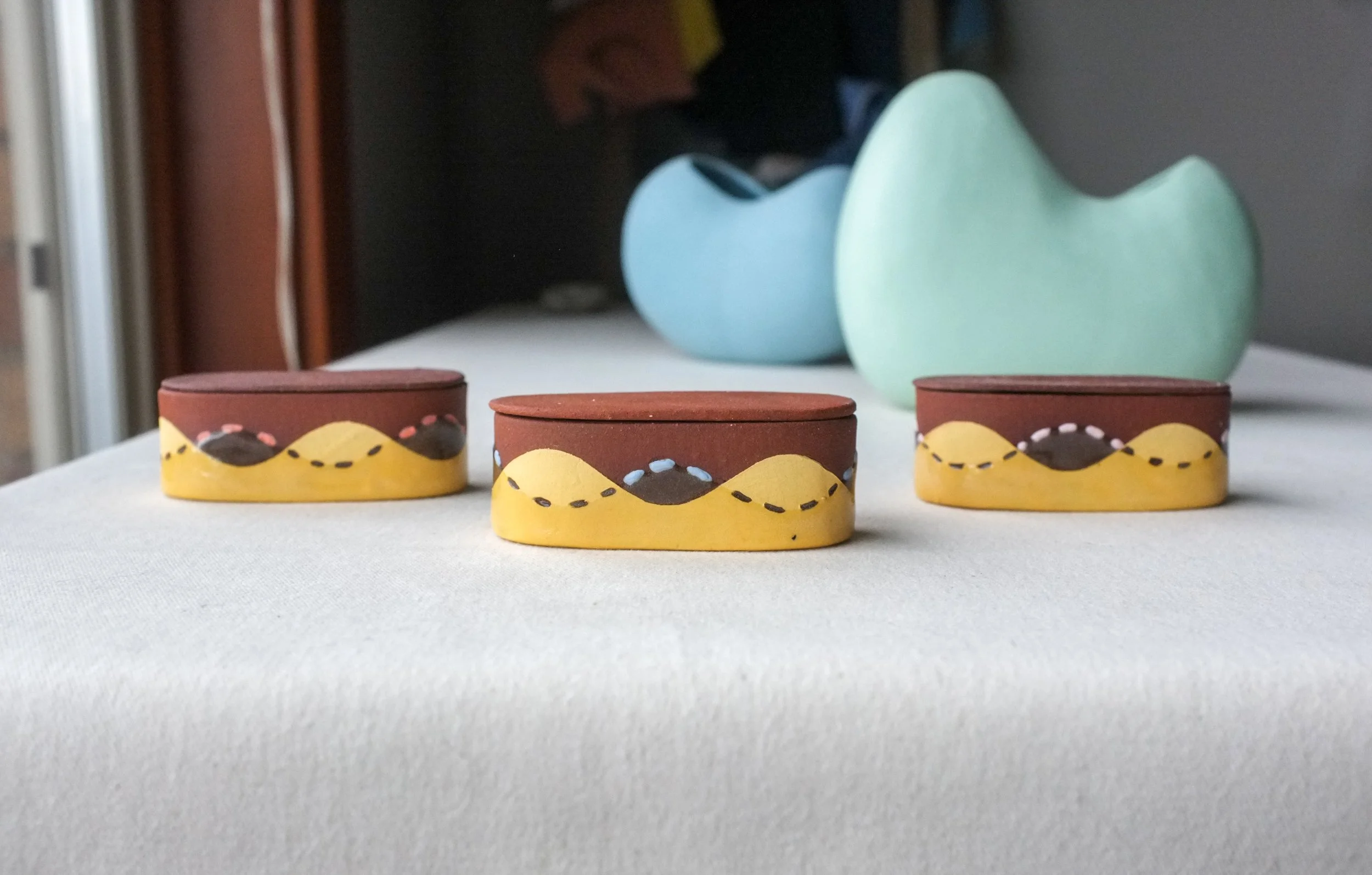 Seattle Clay Classes and Workshops — Jess Cheng Studio