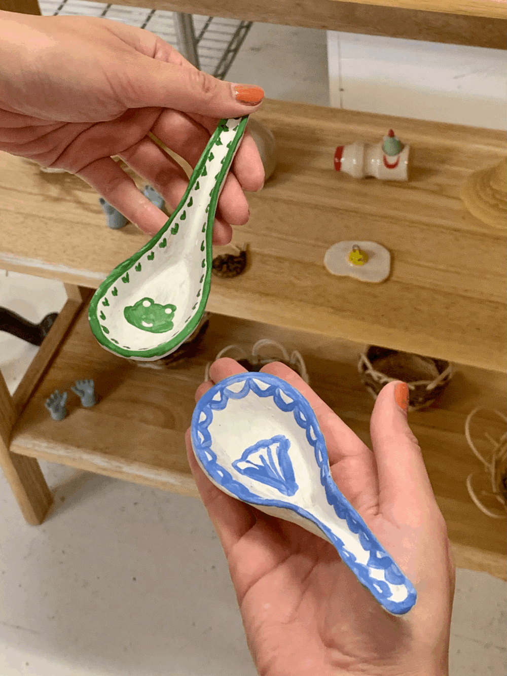 Seattle Clay Classes and Workshops — Jess Cheng Studio