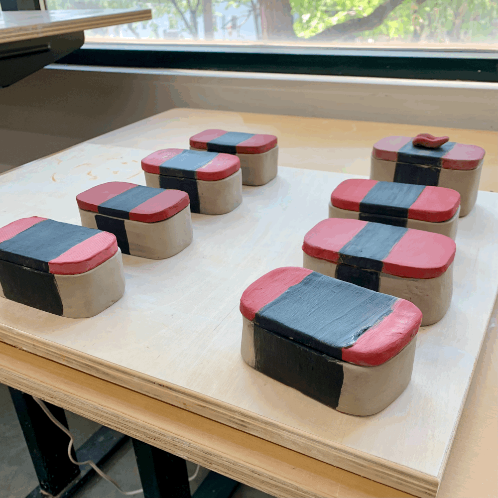 Seattle Clay Classes and Workshops — Jess Cheng Studio