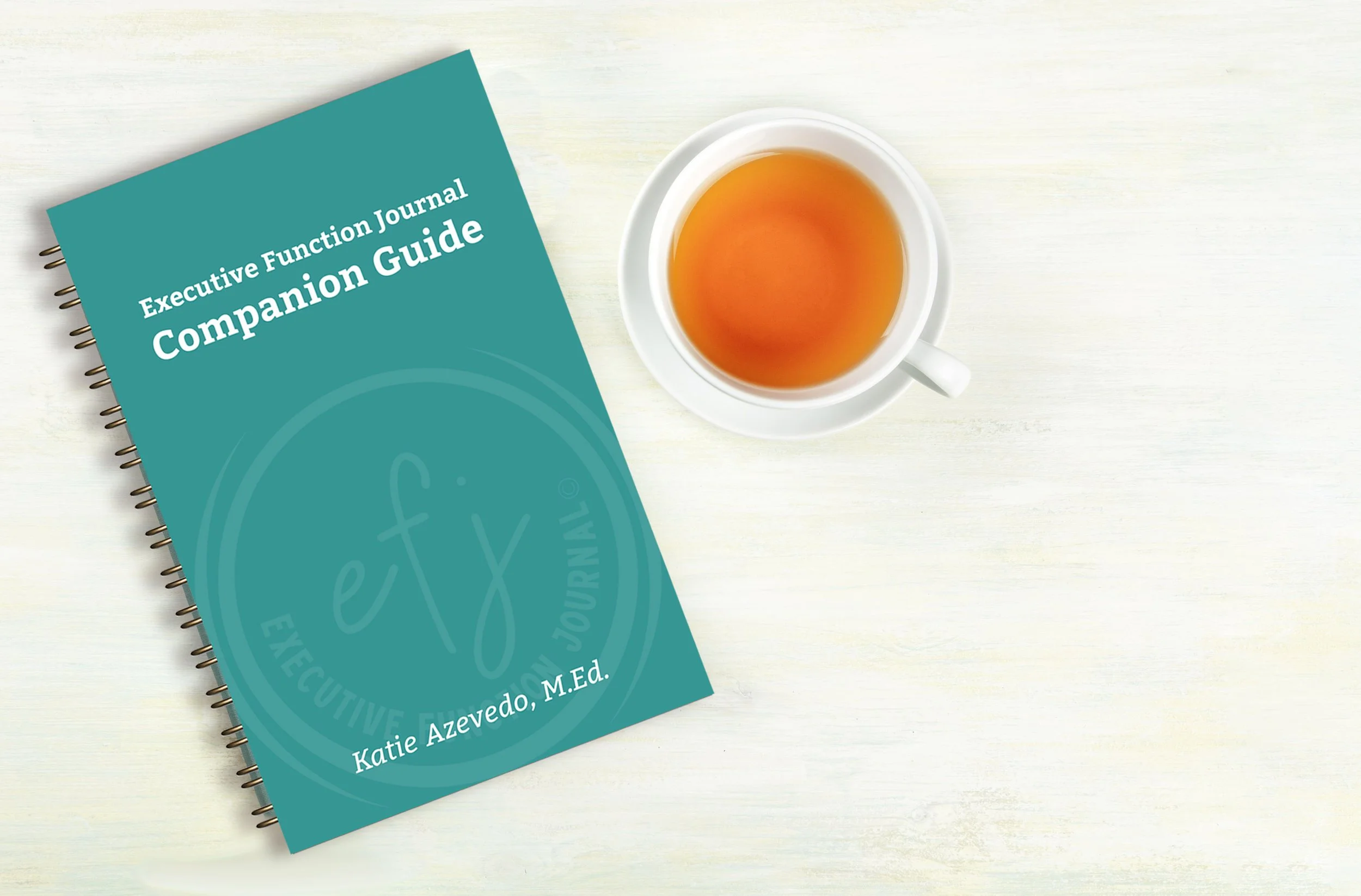 Executive Function Journal