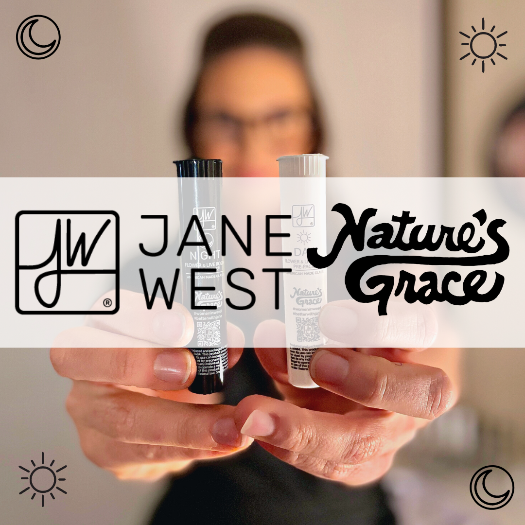 Jane West — Flora 47 Peace Merchants