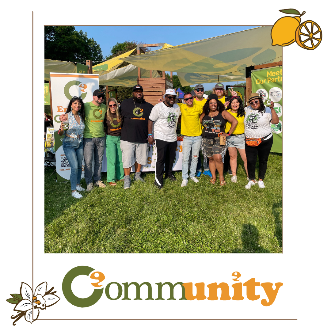 Community Cannabis — Flora 47 Peace Merchants