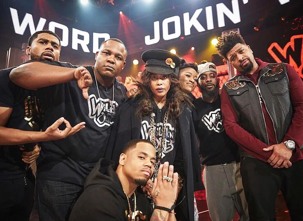 ABOUT — NATE JACKSON