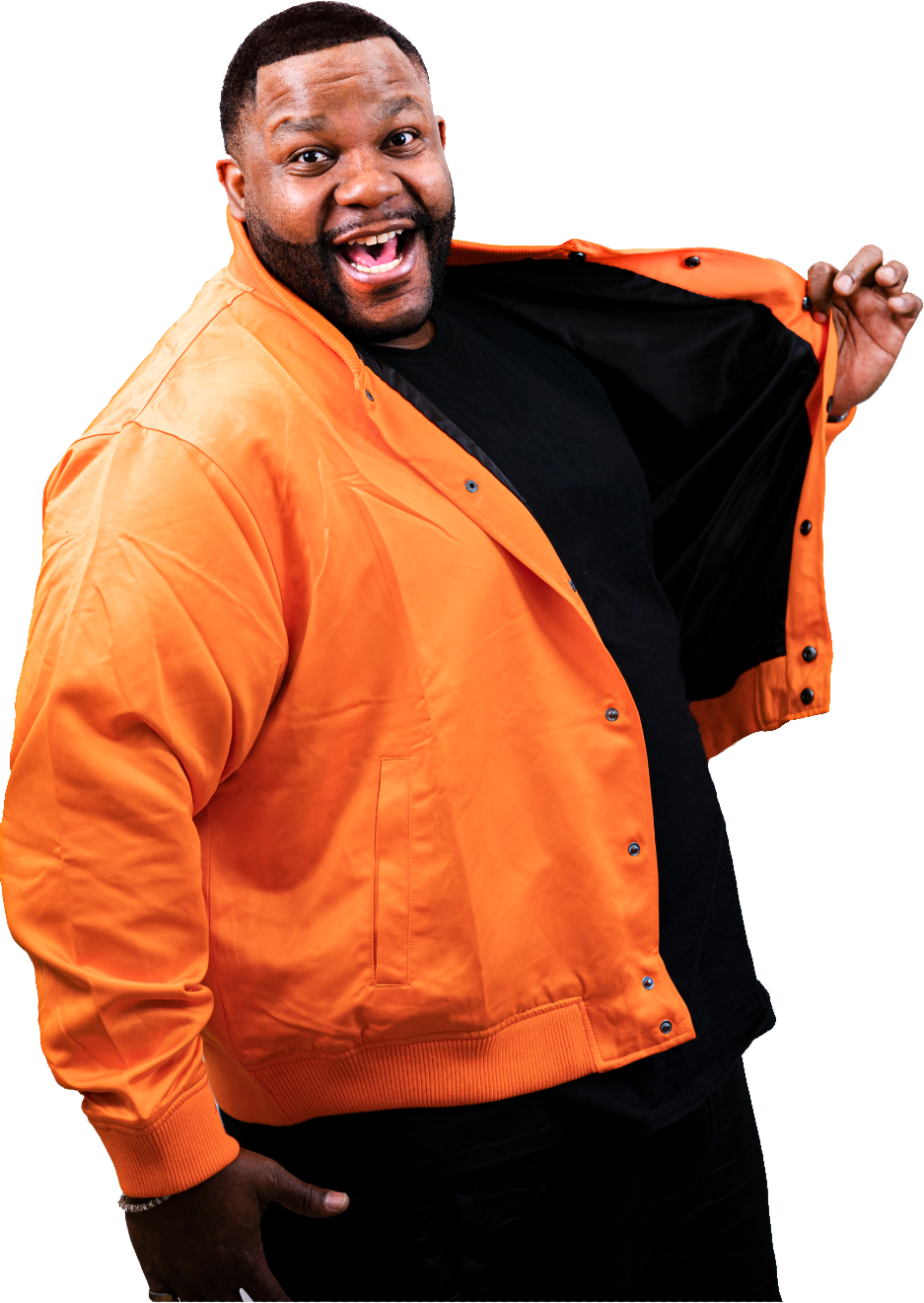 Nate Jackson Comedy