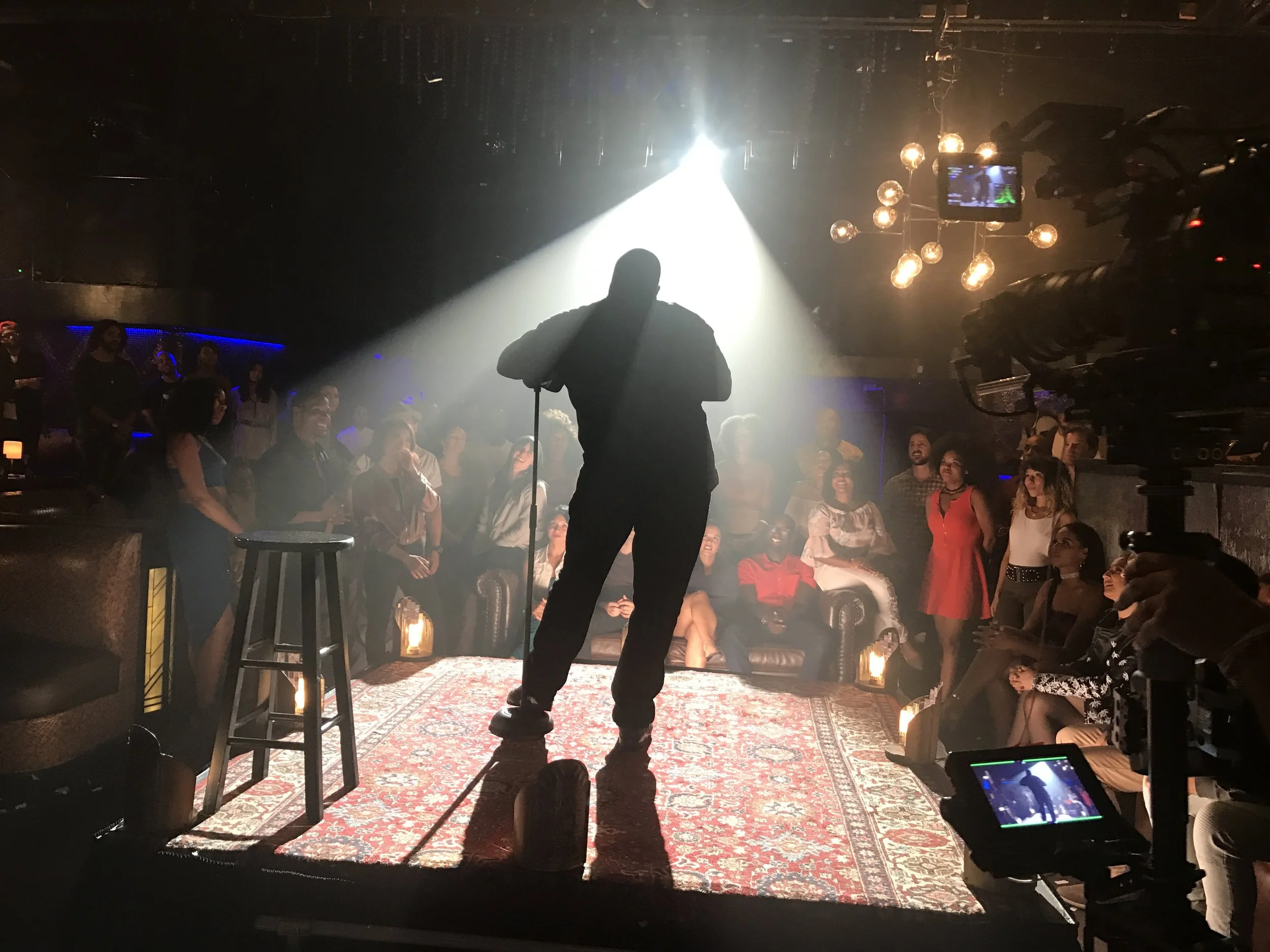 ABOUT — NATE JACKSON