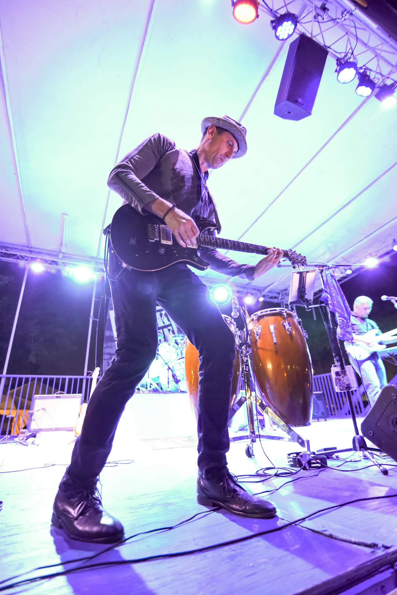 The Band — Backstage Pass