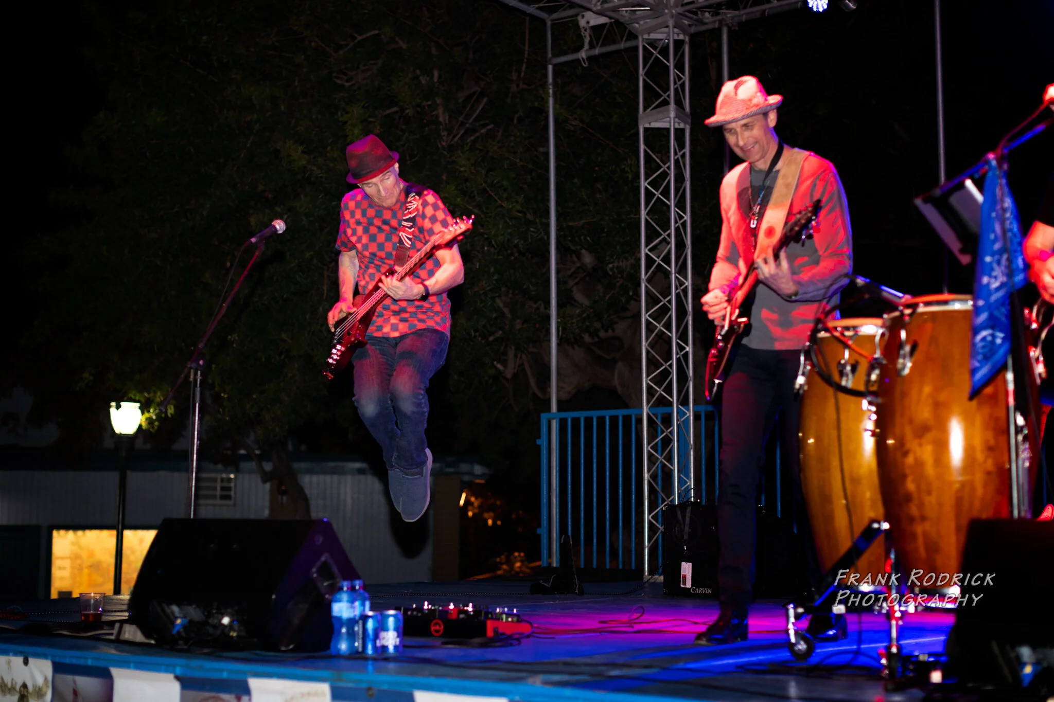 The Band — Backstage Pass