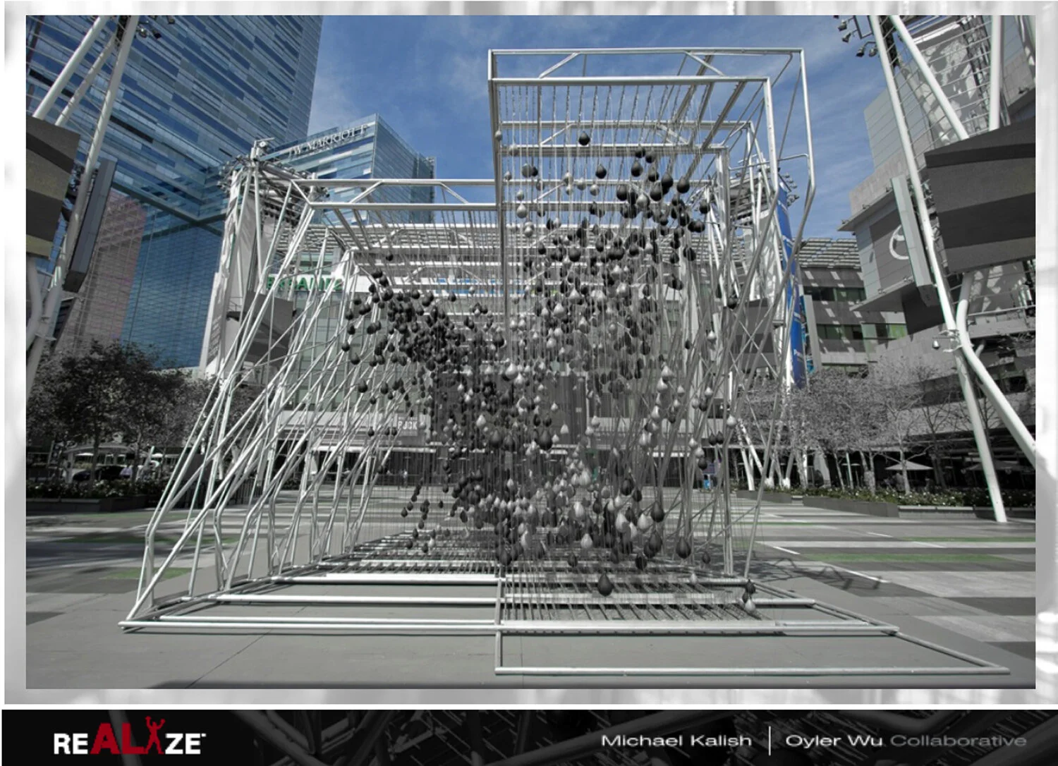 Public Art — Michael Kalish