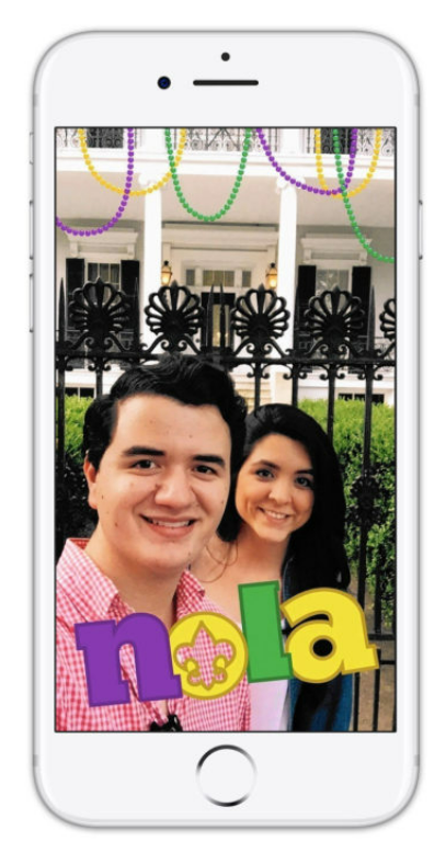 How to Make a Snapchat Filter for an Event (4 Easy Steps) - Evey