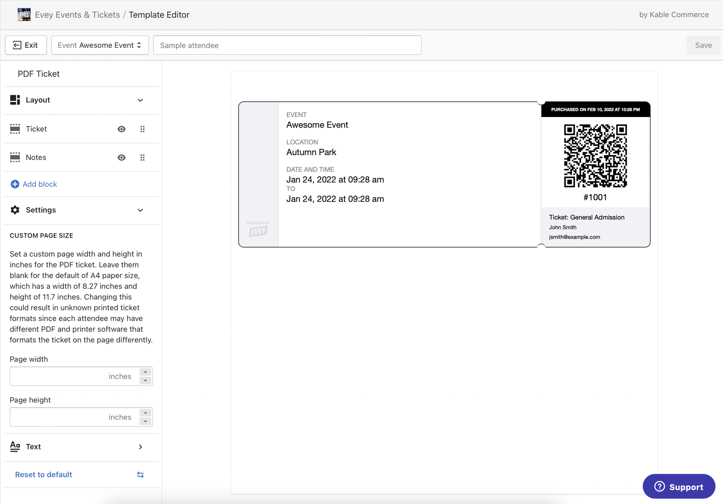 Top 17+ Shopify event ticketing FAQs answered - Evey