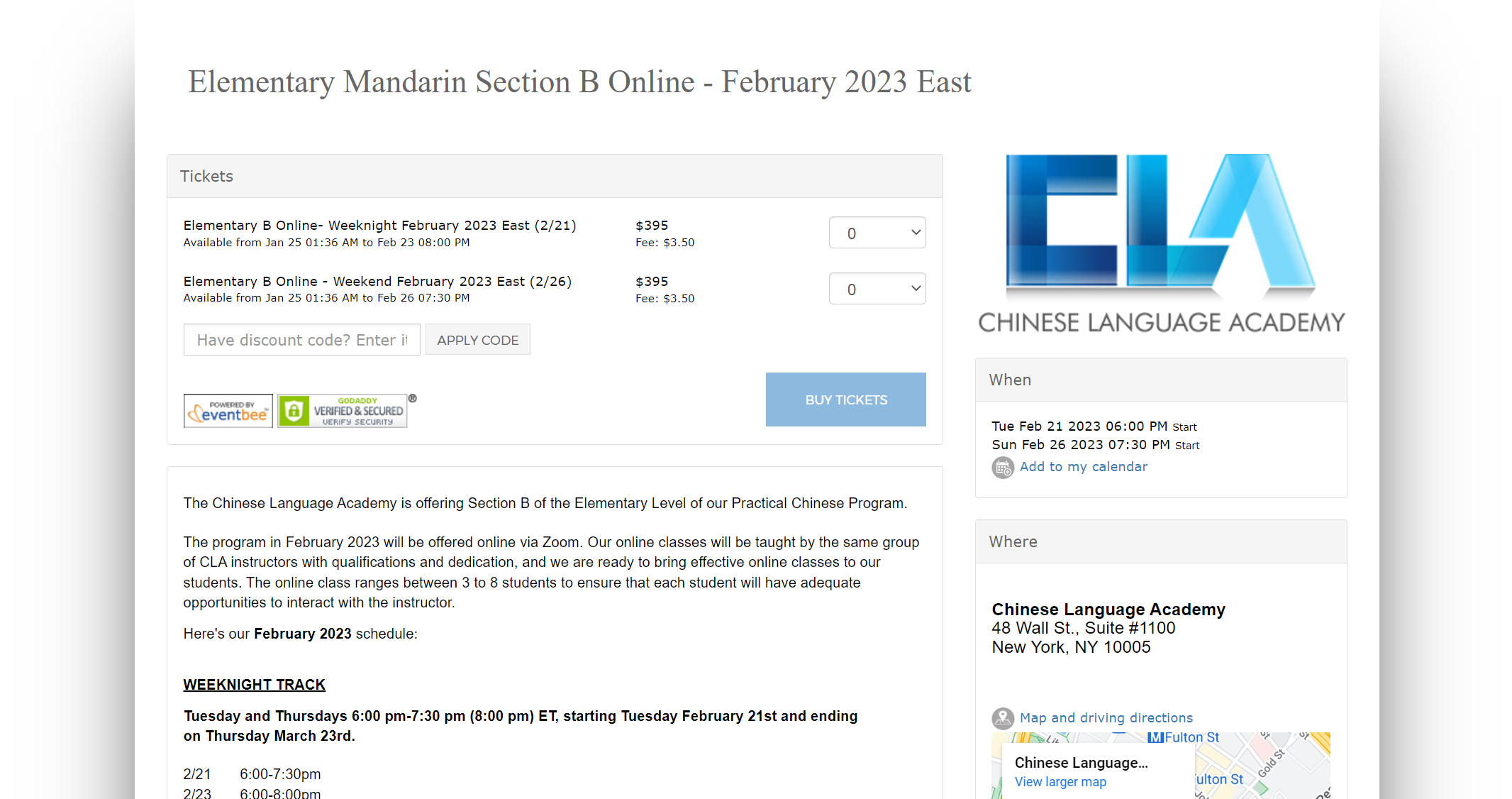 Eventbee Alternatives: 6 Best Ticketing Platform For Large-Scale Events ...