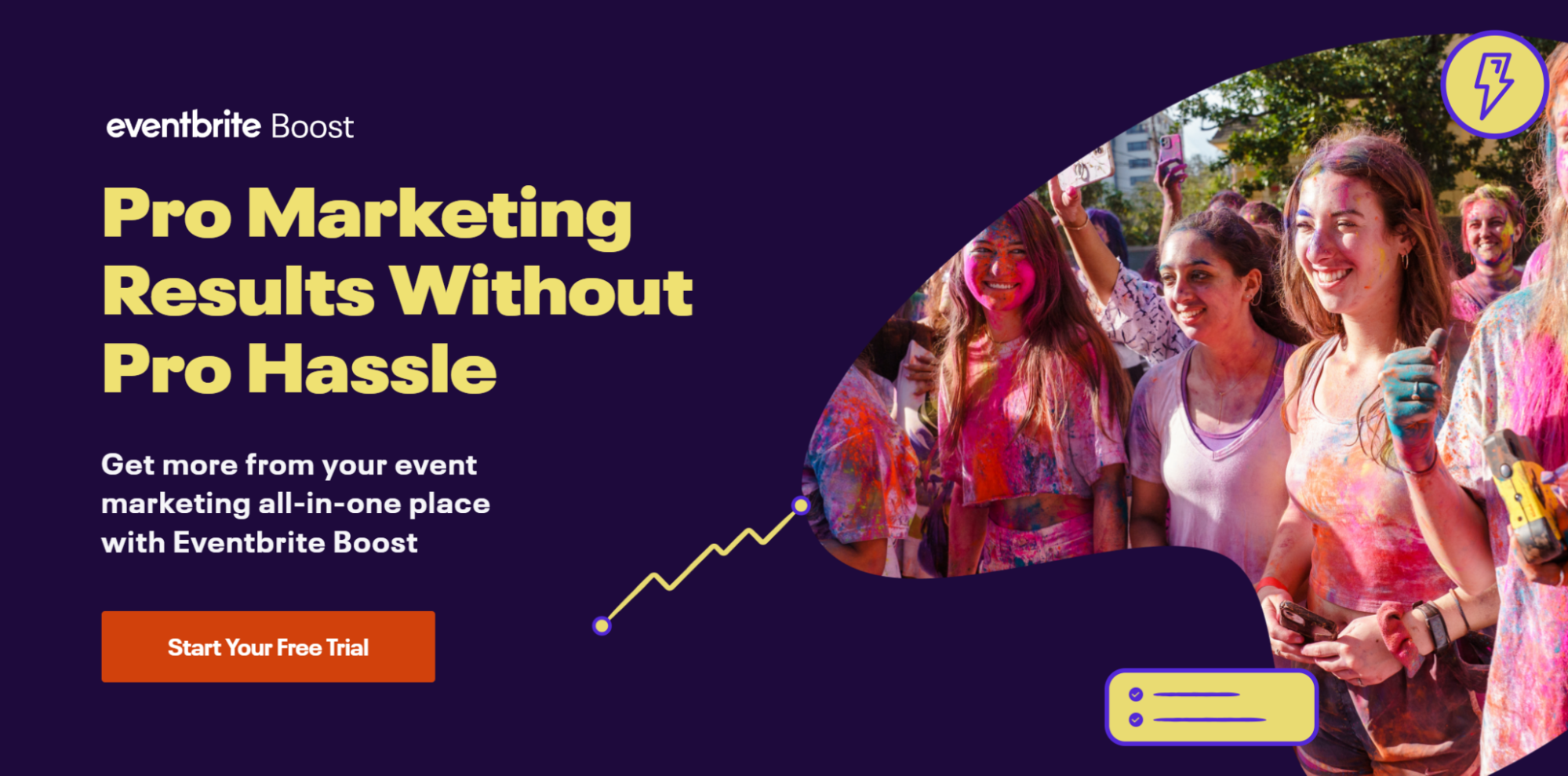 Eventbrite vs Ticketbud: Which Event Ticketing Platform To Choose? - Evey