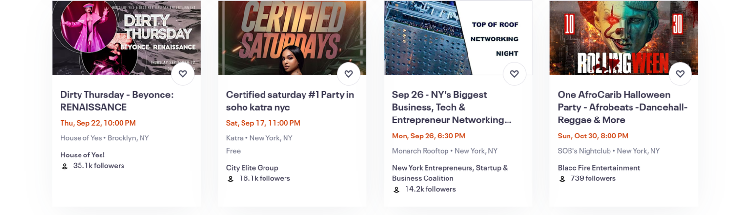 Eventbrite vs Eventbee: Find the Best Event Ticketing Platform - Evey