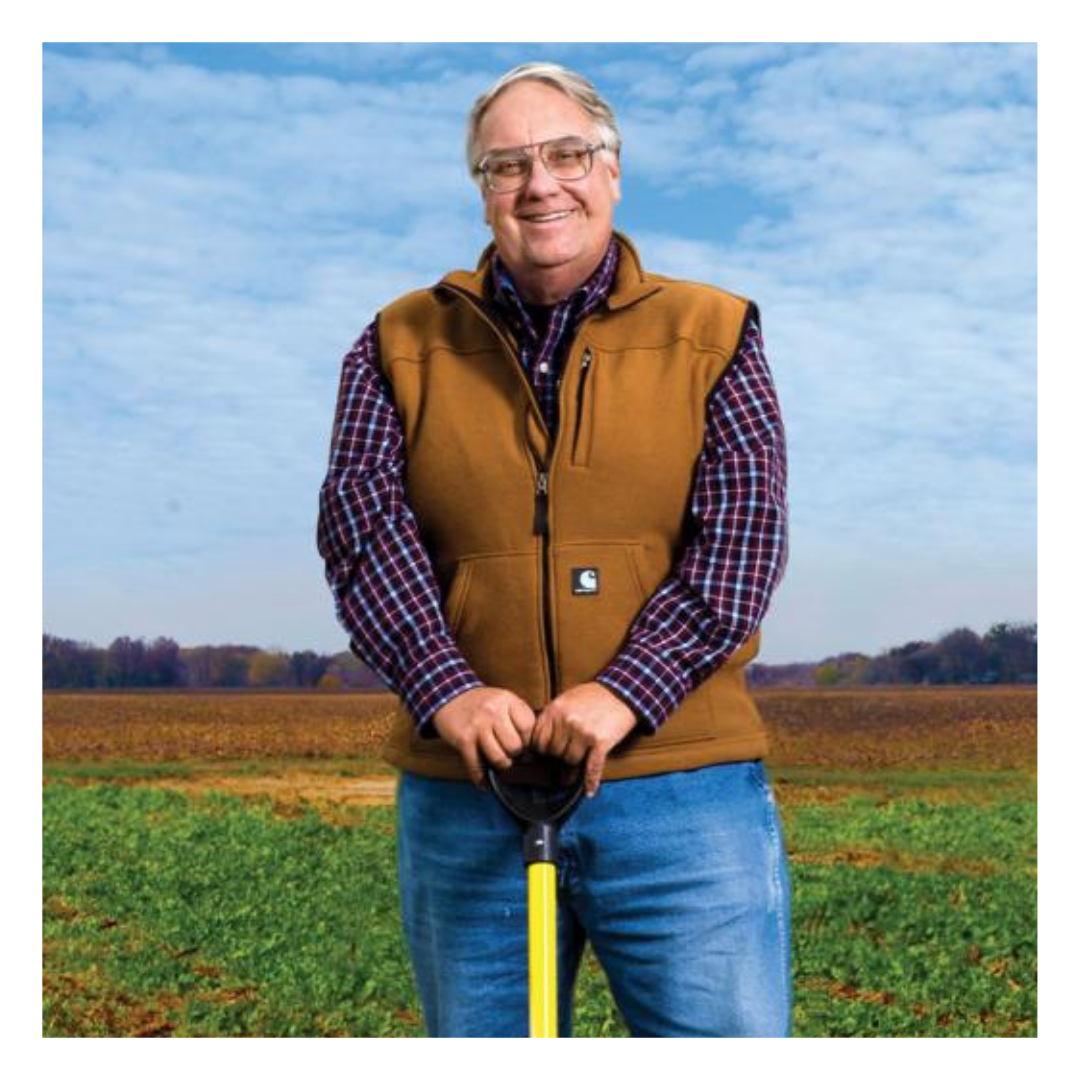 Howard Buffet: a billionaire's son battles to end hunger — Vanessa ...