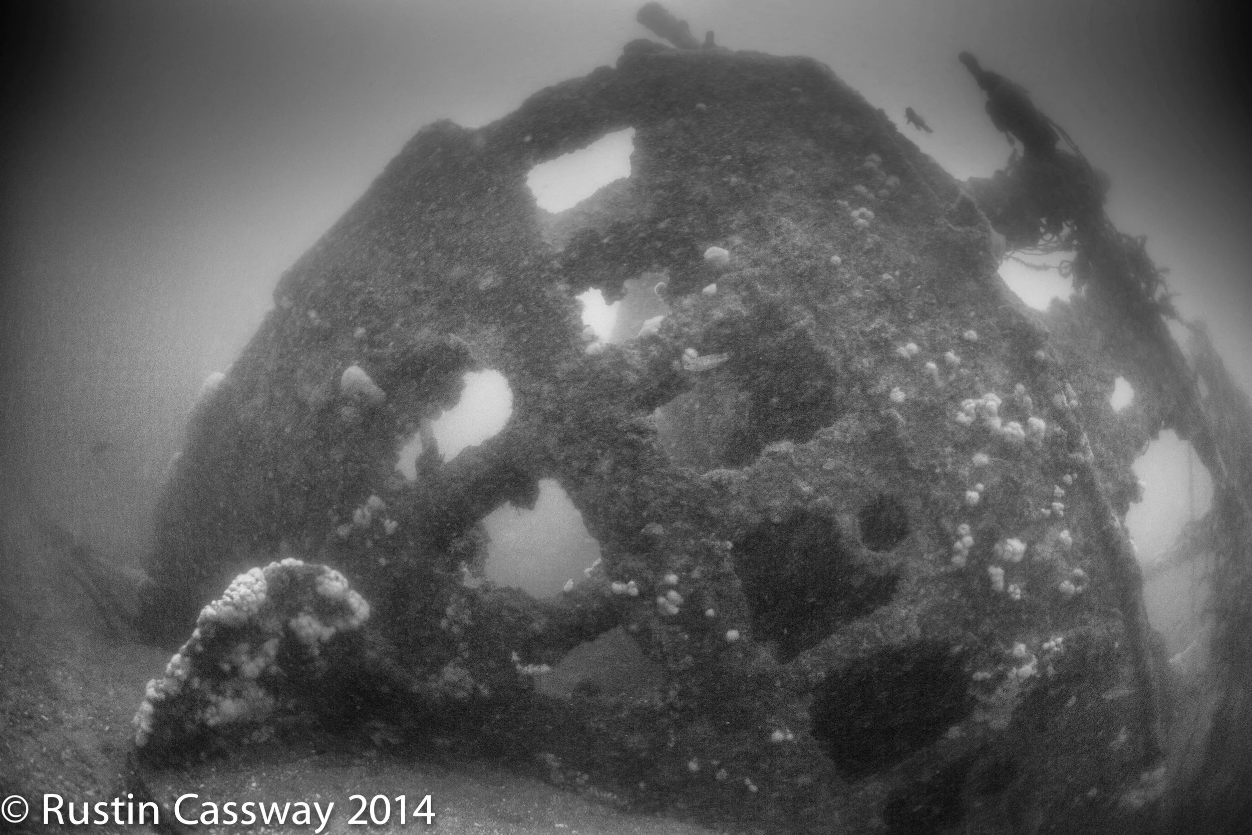 The SS Monroe and Braxton Haskins- Rest in Peace — RV Explorer