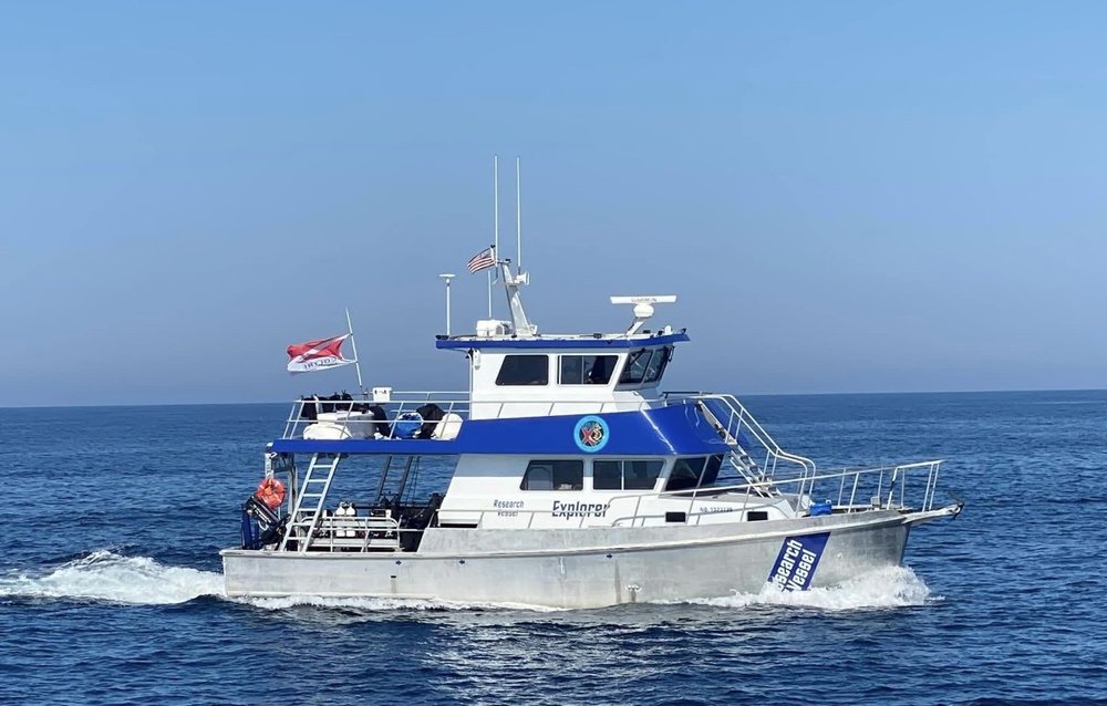 Aluminum Dive Boats — RV Explorer