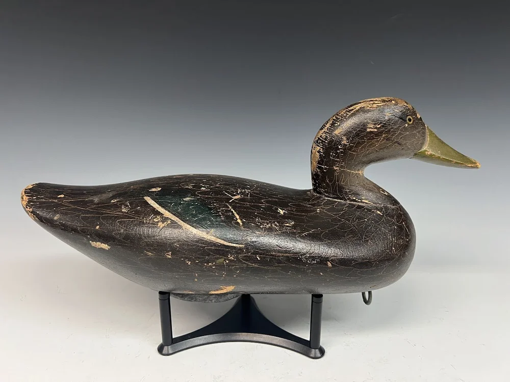 Other Regions — Antique Hunting Decoys For Sale. — West Coast Decoys
