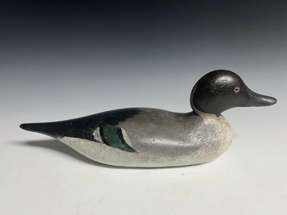 Antique Hunting Decoys For Sale. — West Coast Decoys