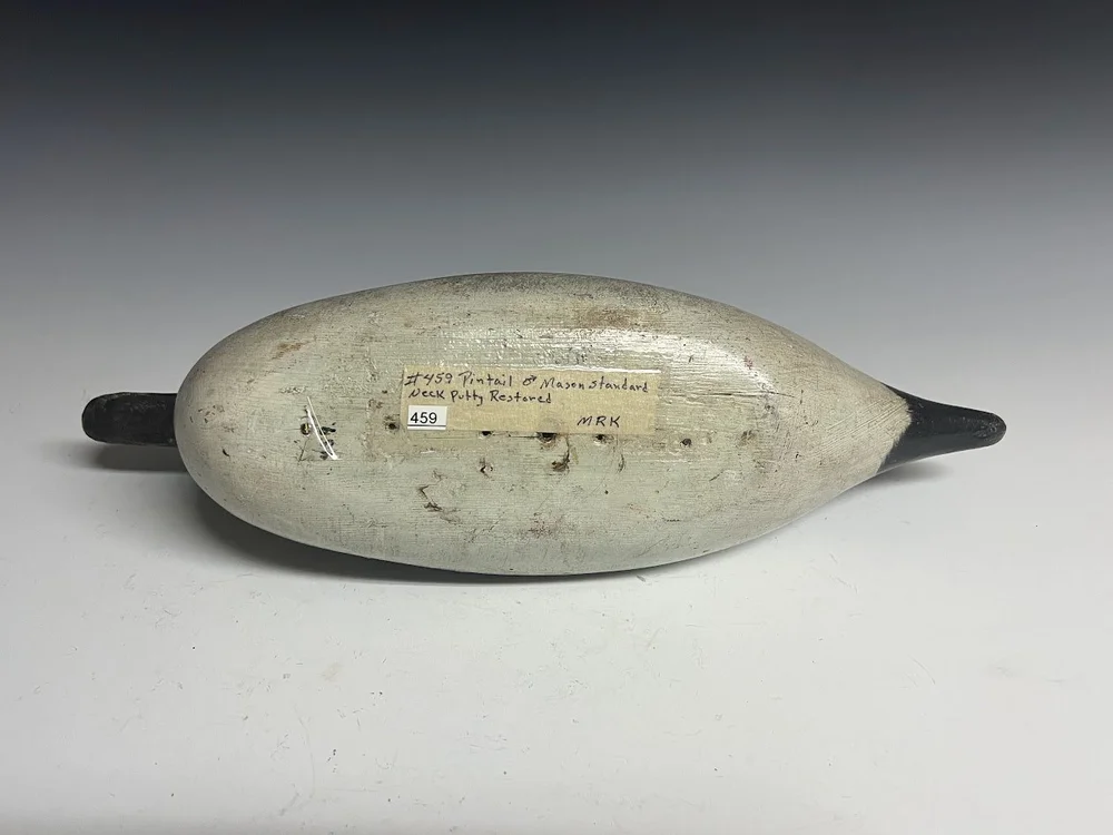 Antique Hunting Decoys For Sale. — West Coast Decoys