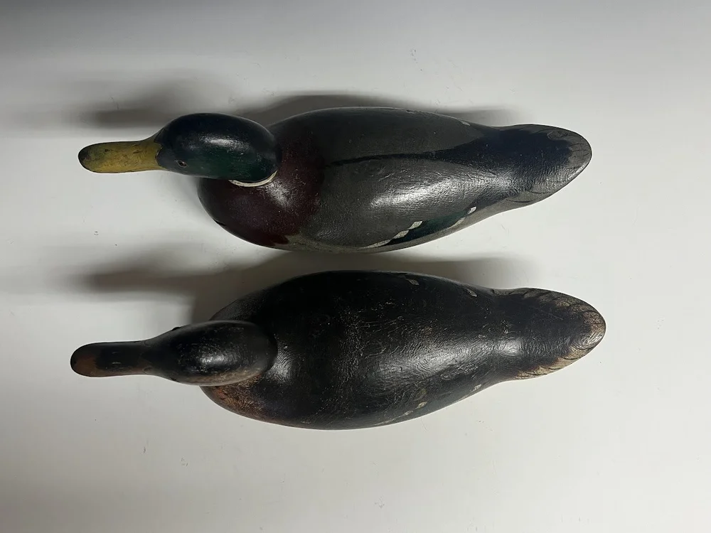 Antique Hunting Decoys For Sale. — West Coast Decoys