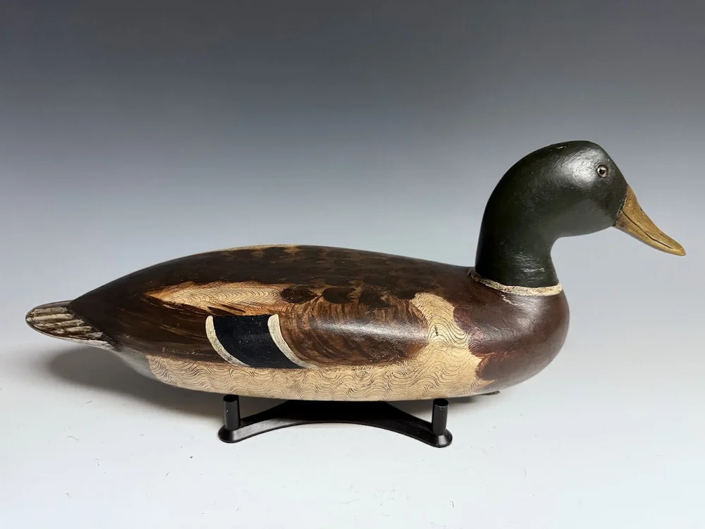 Antique Hunting Decoys For Sale. — West Coast Decoys