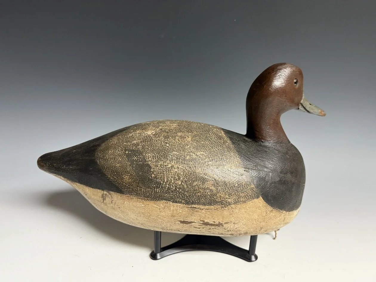 Antique Hunting Decoys For Sale. — West Coast Decoys