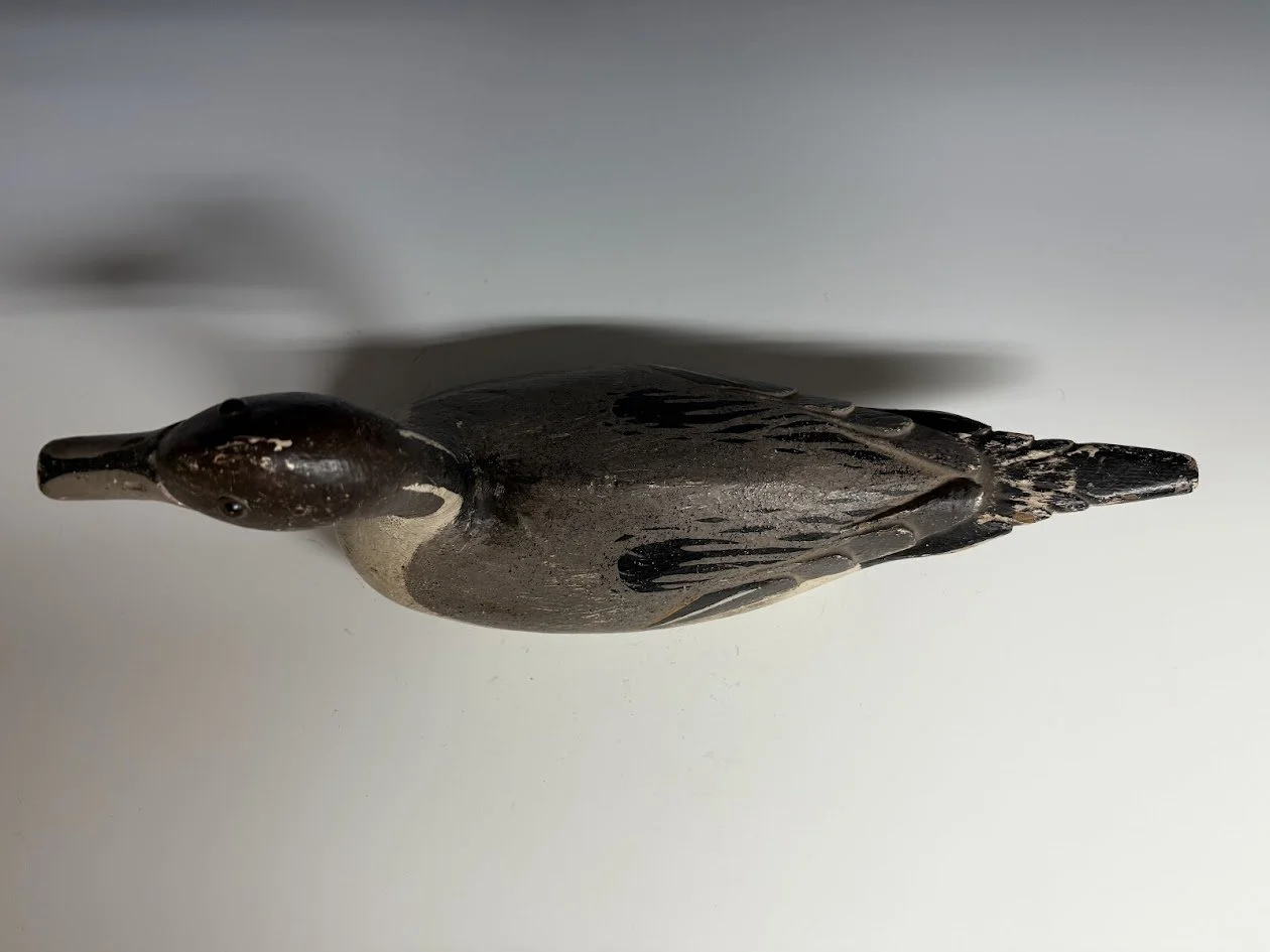 Antique Hunting Decoys For Sale. — West Coast Decoys