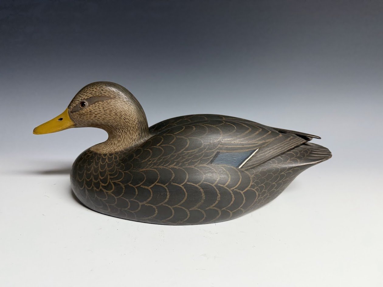 Antique Hunting Decoys For Sale. — West Coast Decoys