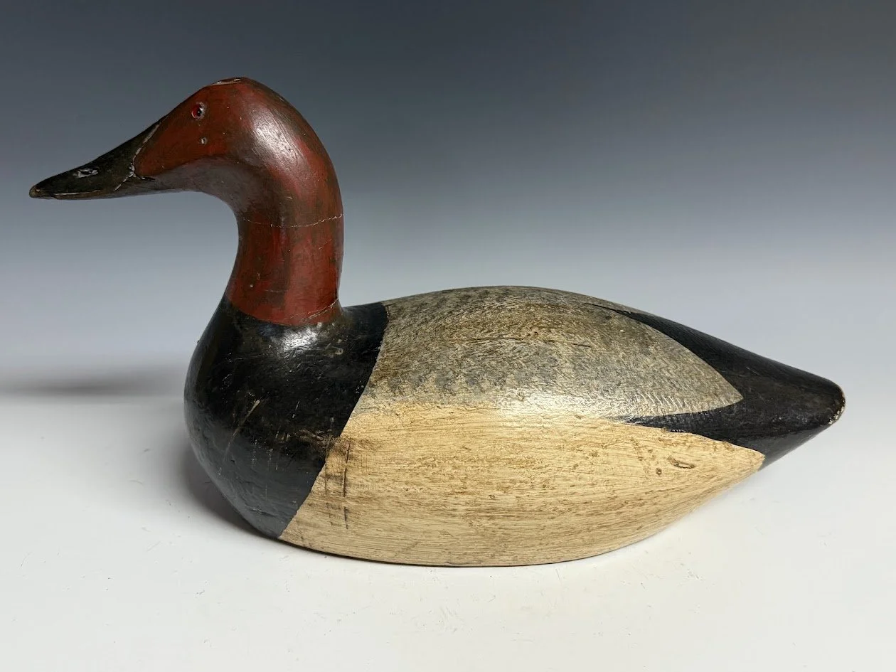 Antique Hunting Decoys For Sale. — West Coast Decoys