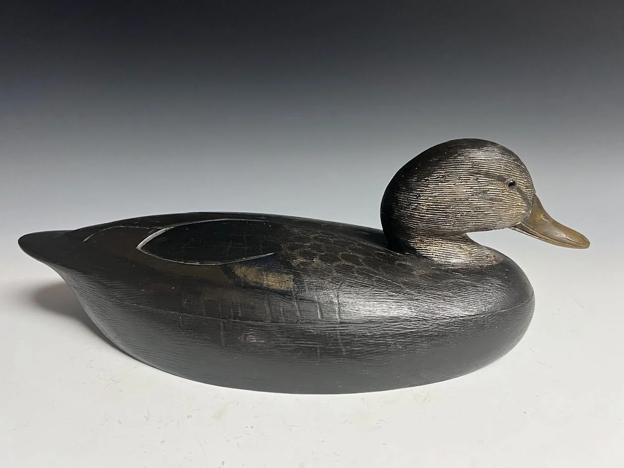 Other Regions — Antique Hunting Decoys For Sale. — West Coast Decoys