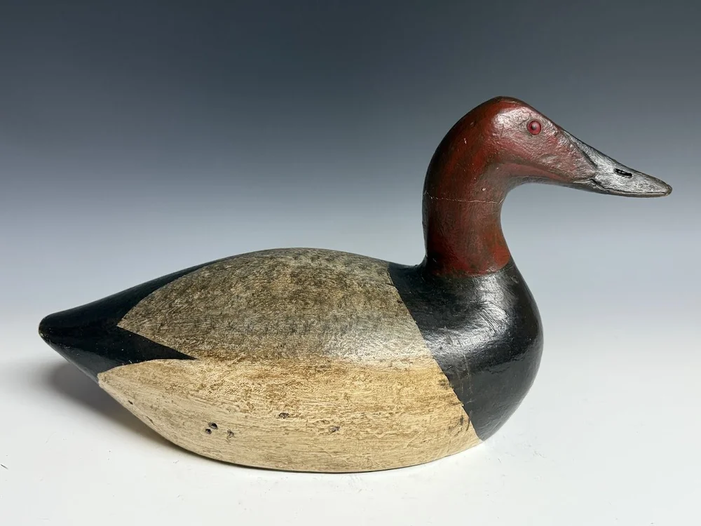 Antique Hunting Decoys For Sale. — West Coast Decoys