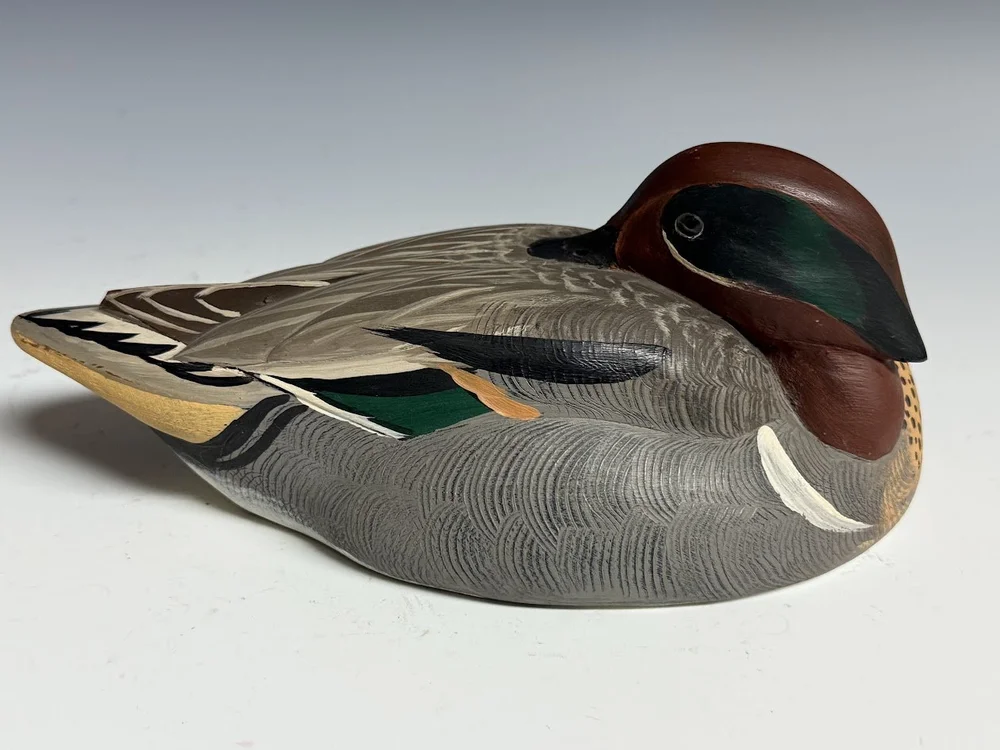 Antique Hunting Decoys For Sale. — West Coast Decoys
