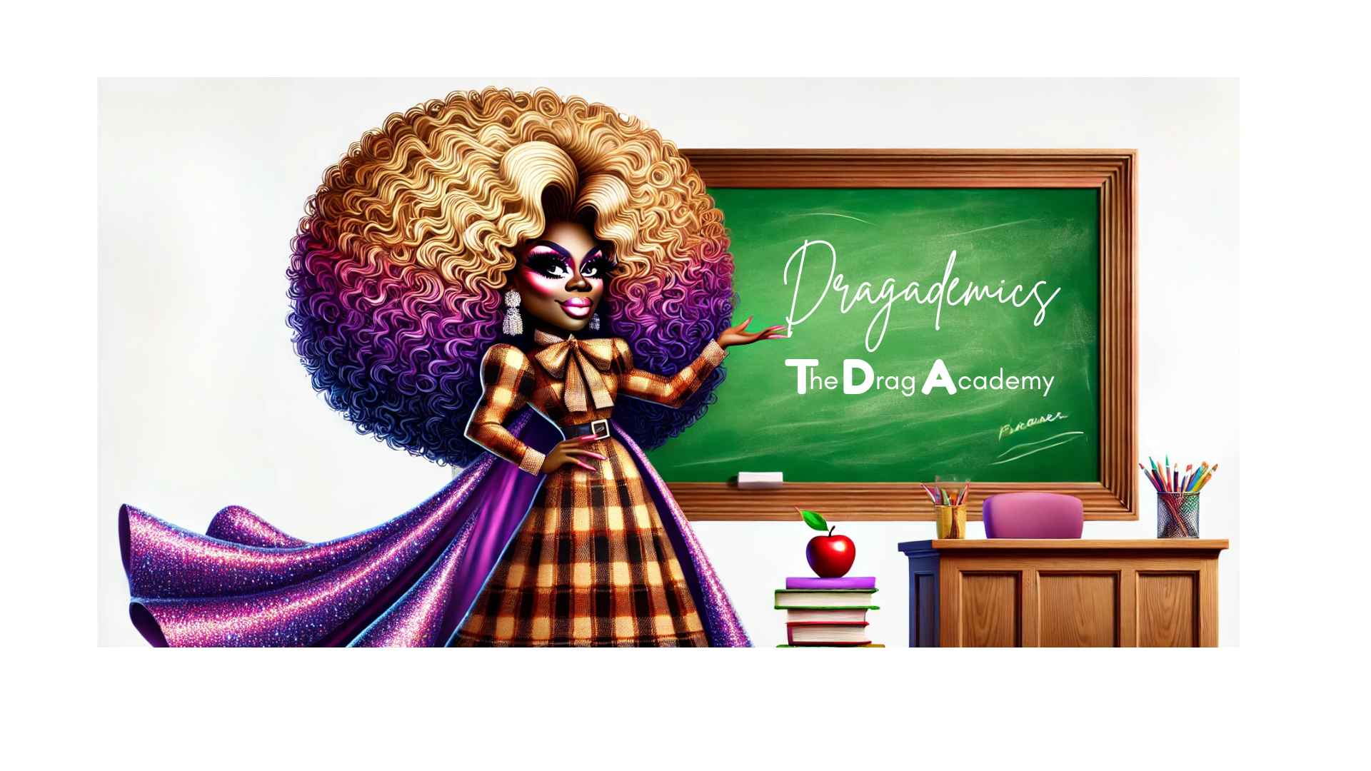 Dragademics: The Drag Academy — Coco Montrese