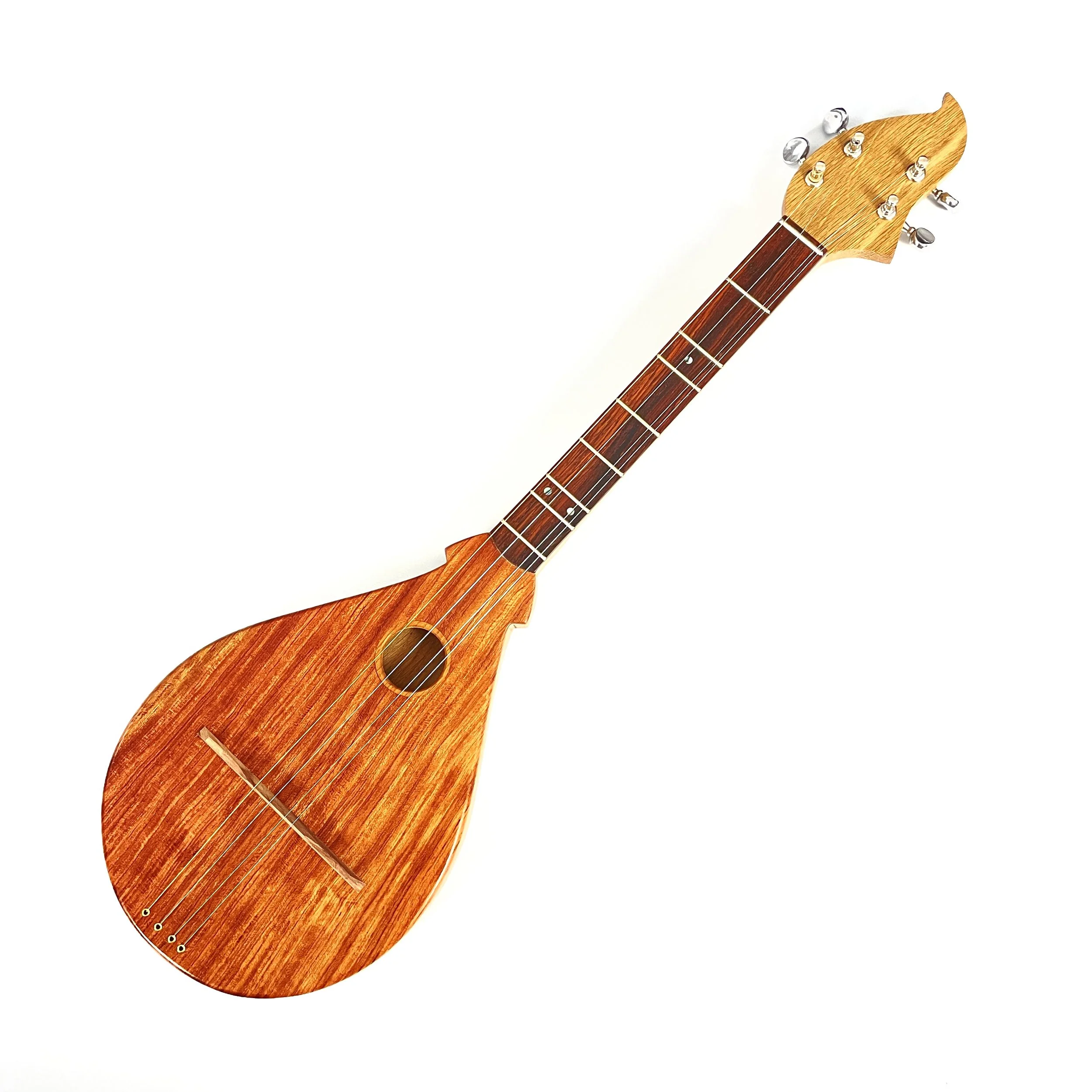 Minstrel Series — Wild Sparrow Strings